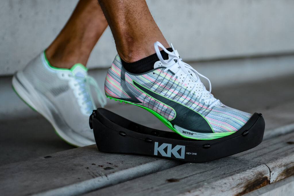 KEY ONE I Protection pour pointes d'athlétisme
