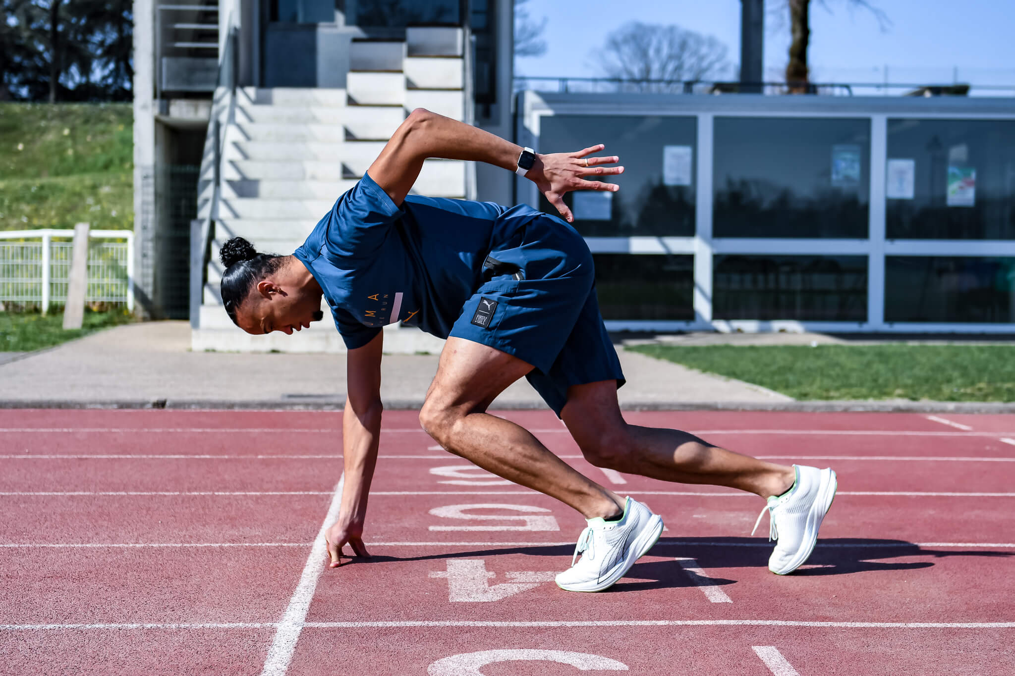 Athlétisme : focus sur les séances d’entraînement de 30 minutes