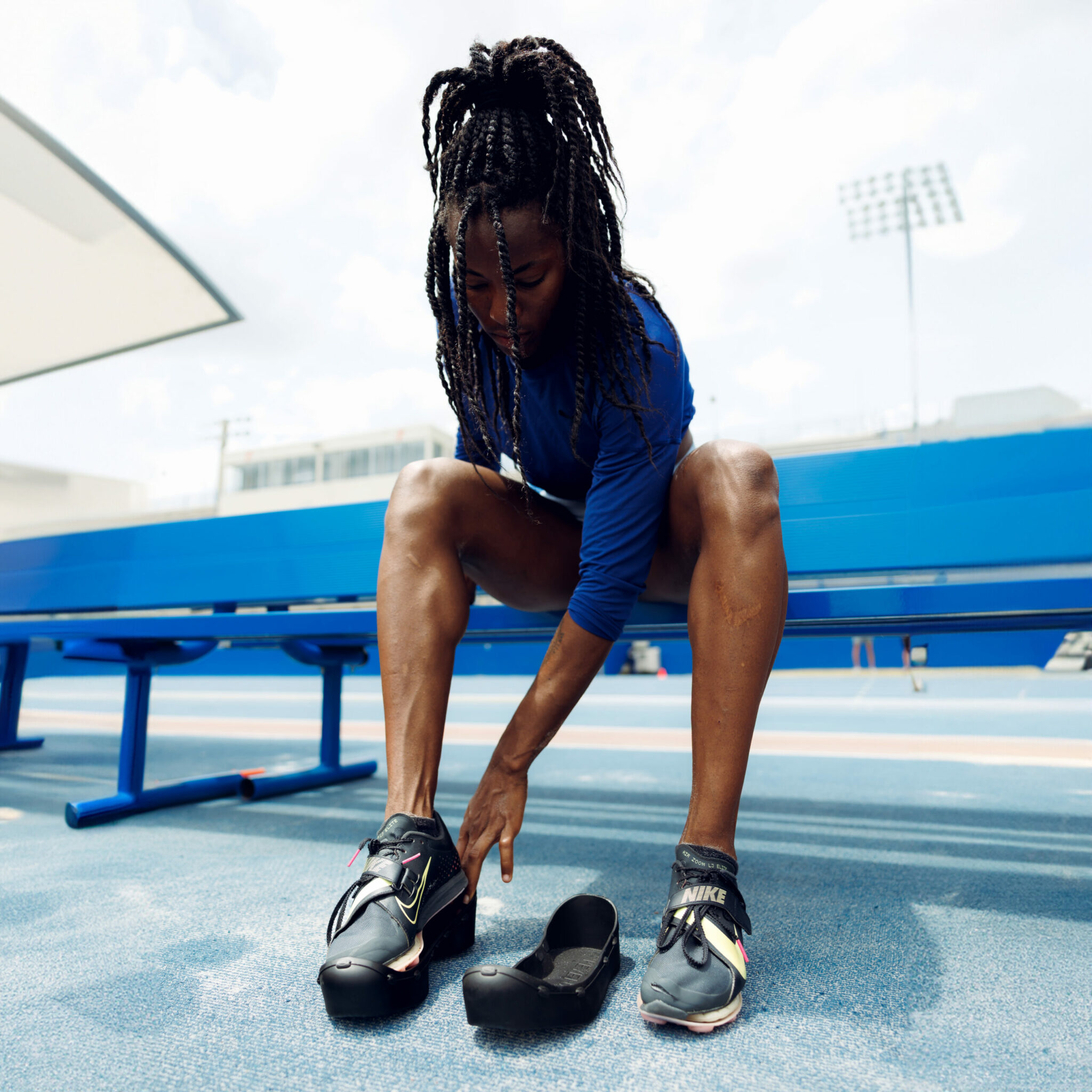 Athlé : comment bien choisir sa paire de pointes selon sa discipline ...