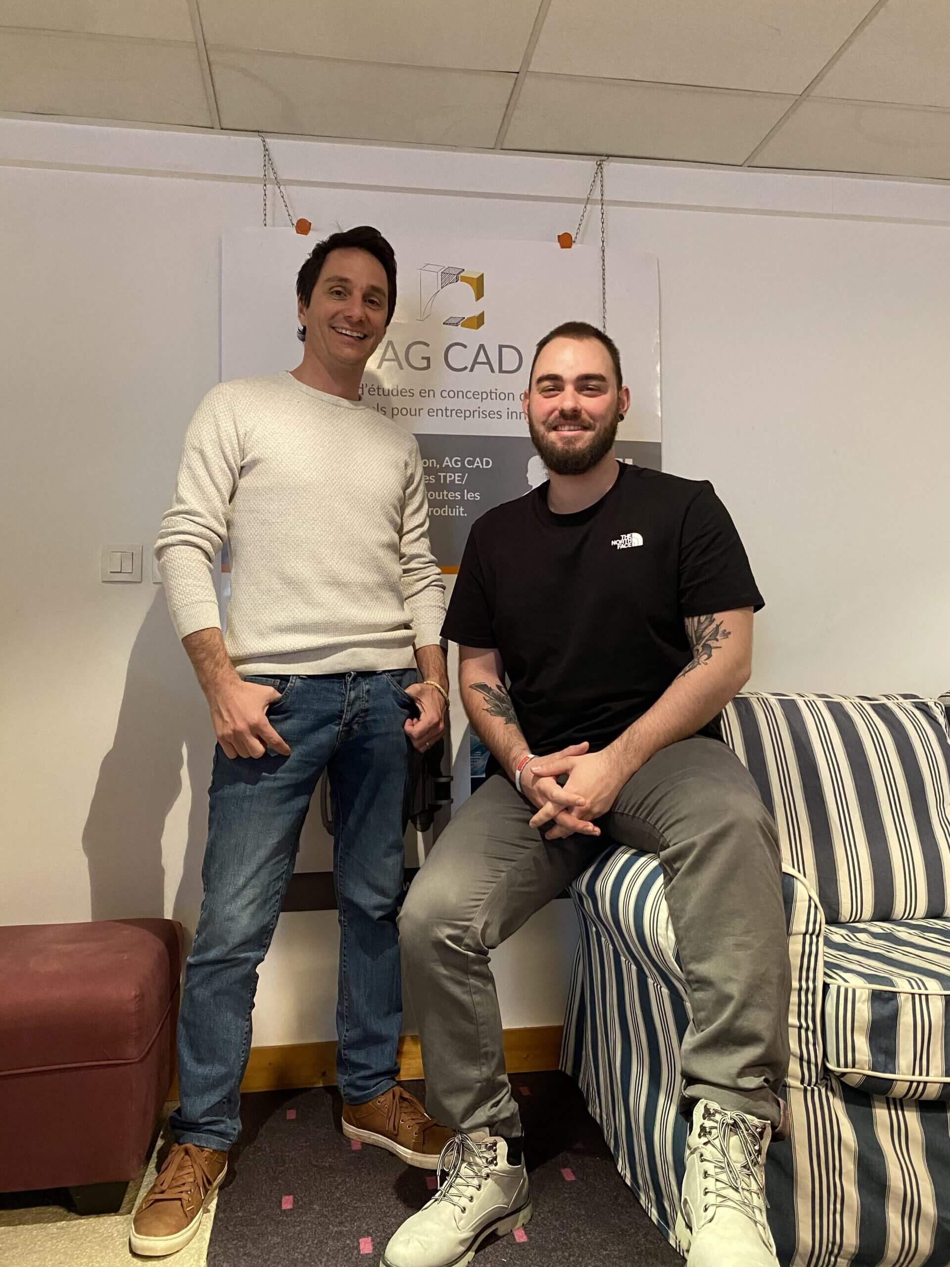 Keyena (blog) - Création d'une innovation dans l'athlétisme